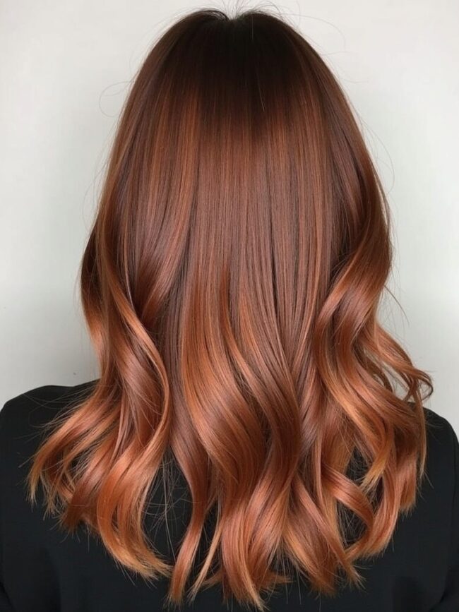 Unlock Your Inner Radiance: 39 Copper Hair Color Ideas to Transform ...