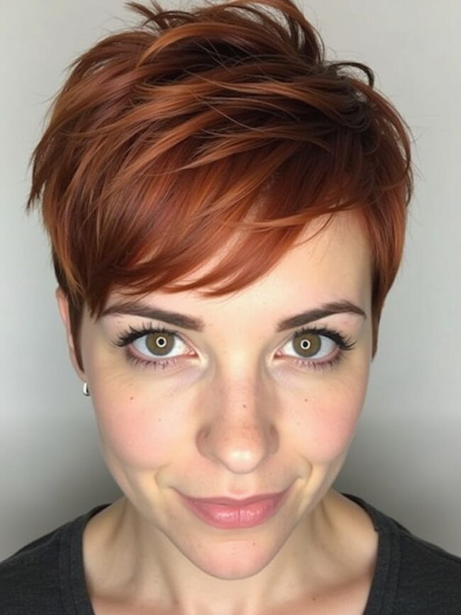 Unlock Your Inner Radiance: 39 Copper Hair Color Ideas to Transform ...