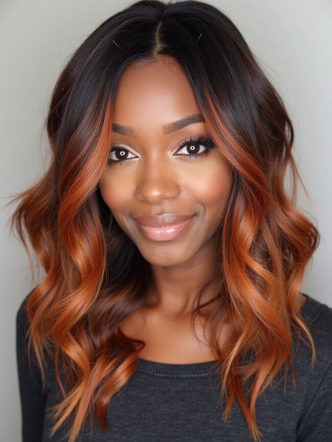Unlock Your Inner Radiance: 39 Copper Hair Color Ideas to Transform ...